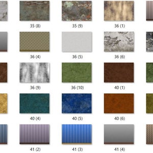 80 Brick and Wall Texture Overlays for Photoshop, Brick Textures, Wall ...