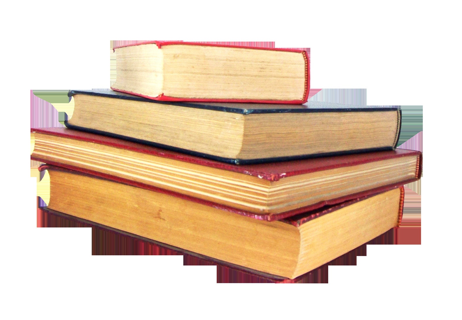 20 Book Overlays PNG Transparent Background Books Library | Etsy