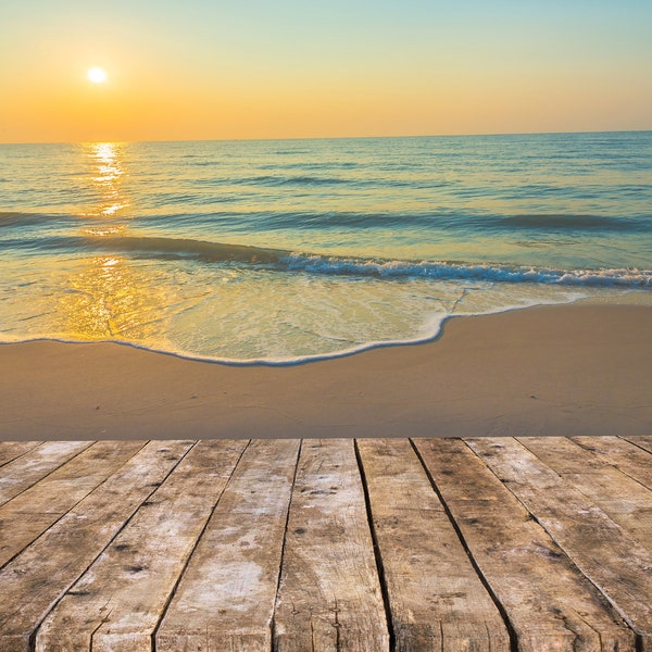 Rustic Beach Decor - Etsy