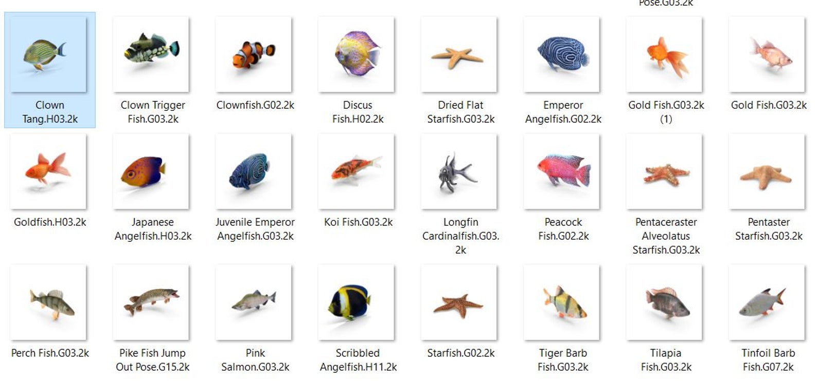 Fish Overlays Photoshop Overlays Transparent PNG - Etsy UK