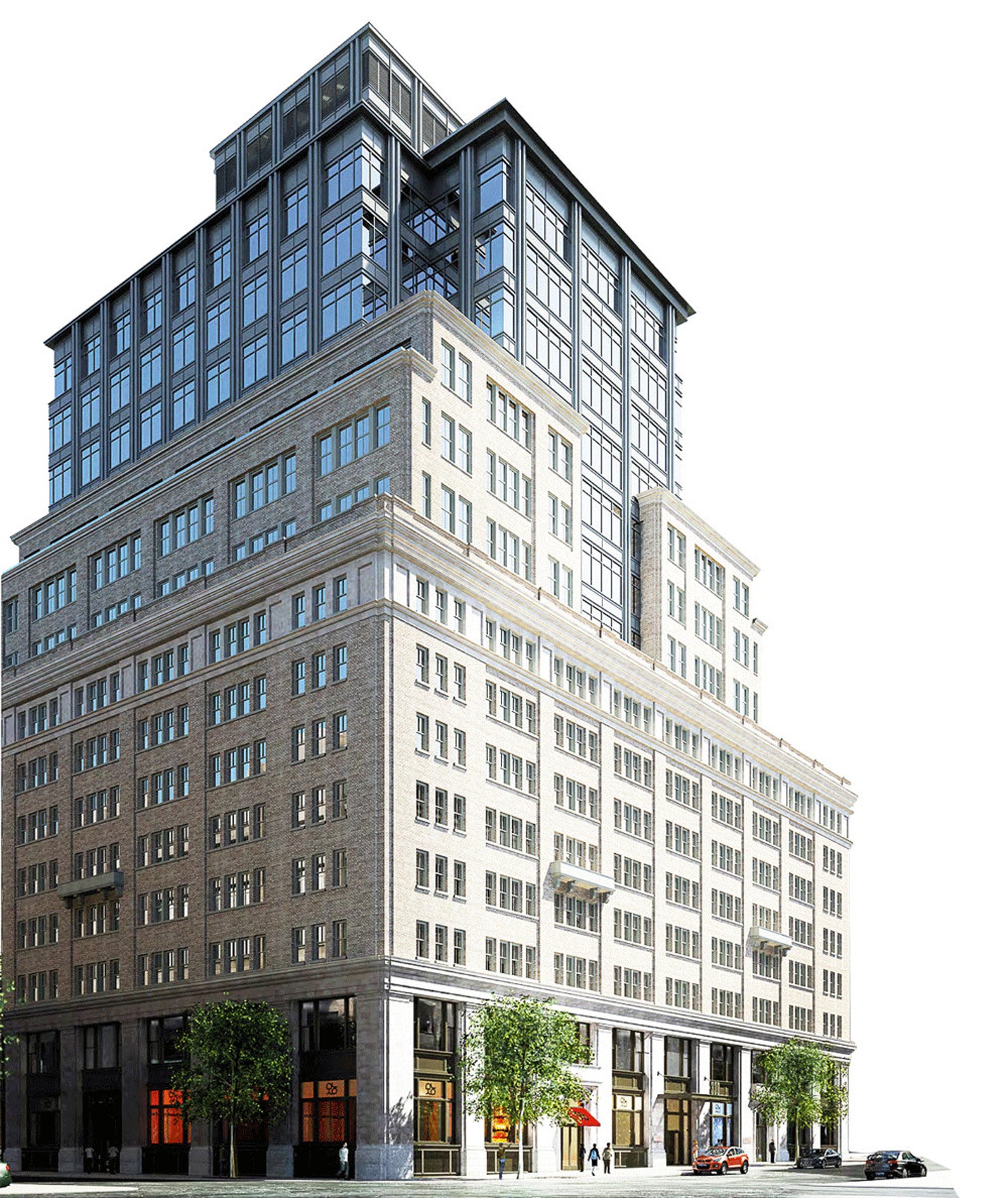 20 PNG Buildings Skyscraper Overlays With Transparent - Etsy