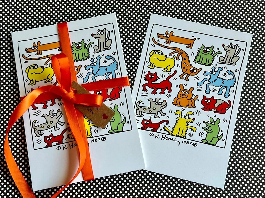 Cats and Dogs Collection - Etsy