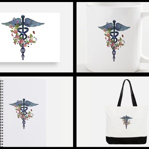 Caduceus Collection - Etsy