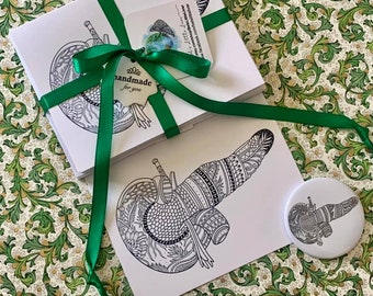Pancreas Thank You Card - Etsy