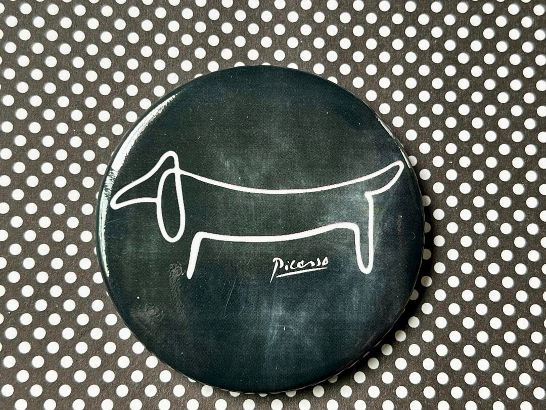 Picassos Dachsund lump Collection - Etsy