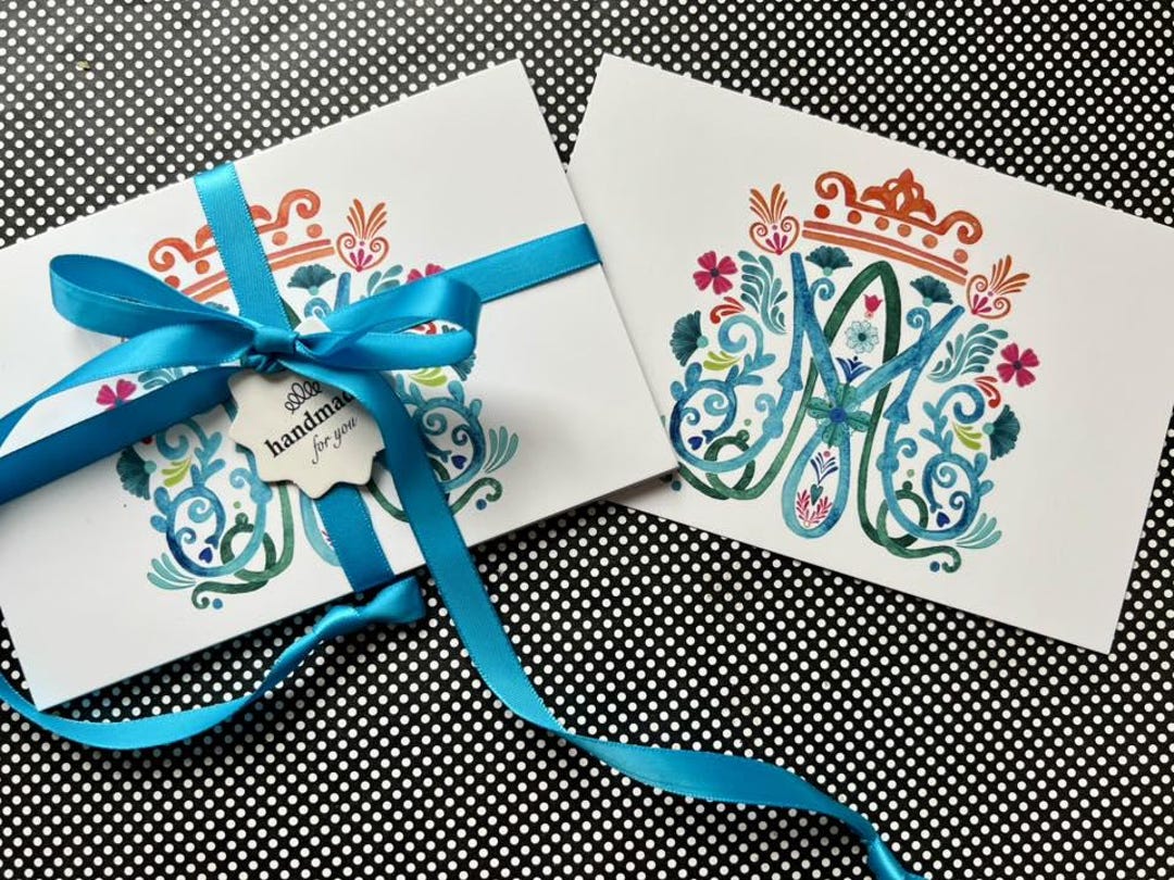 Auspice Maria Collection - Etsy
