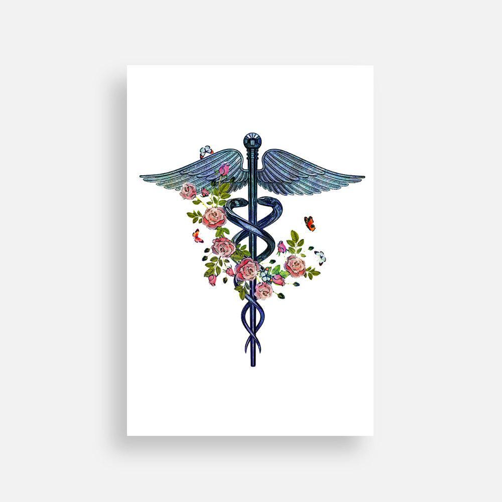 Caduceus Collection - Etsy