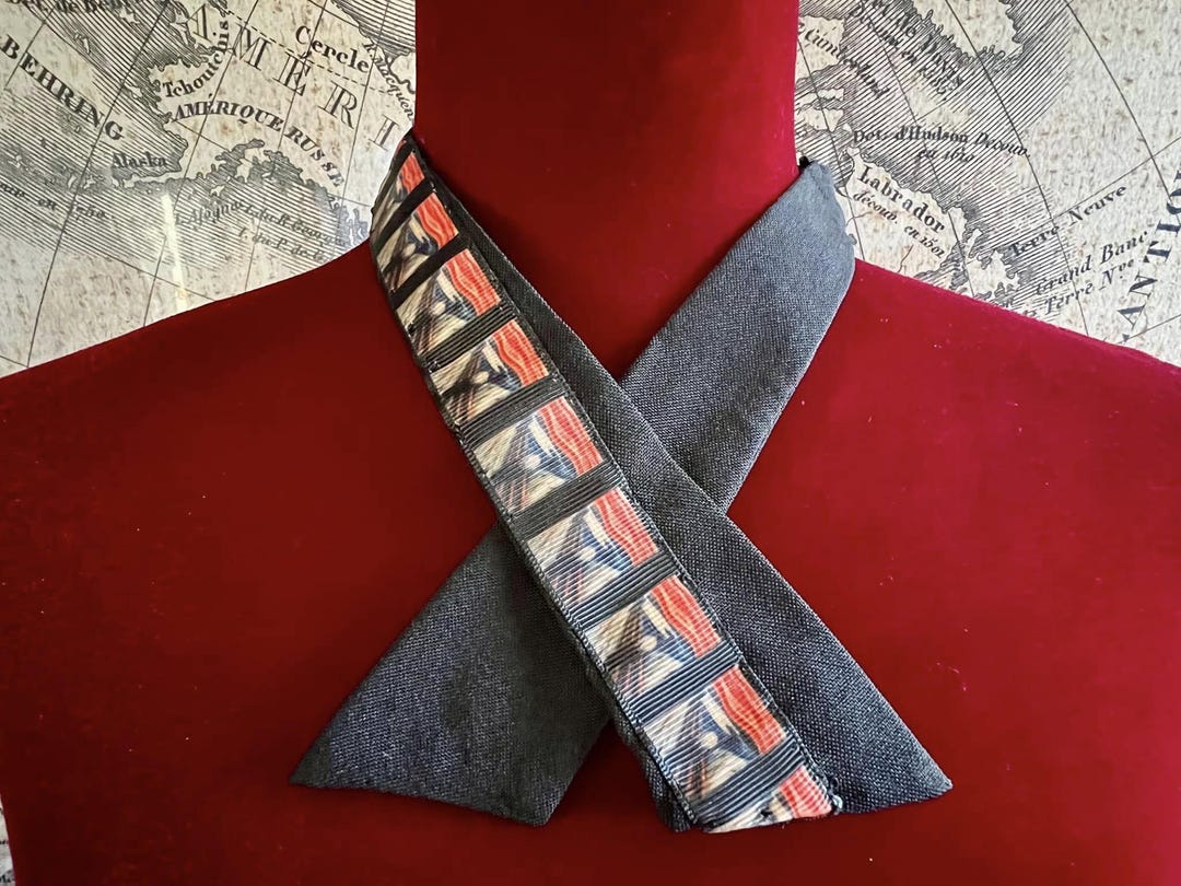 Munch's Scream Tie - Etsy