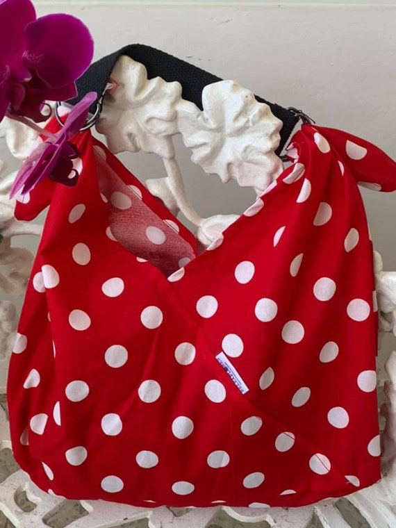 Japanese Azuma Bag With Handle - Etsy