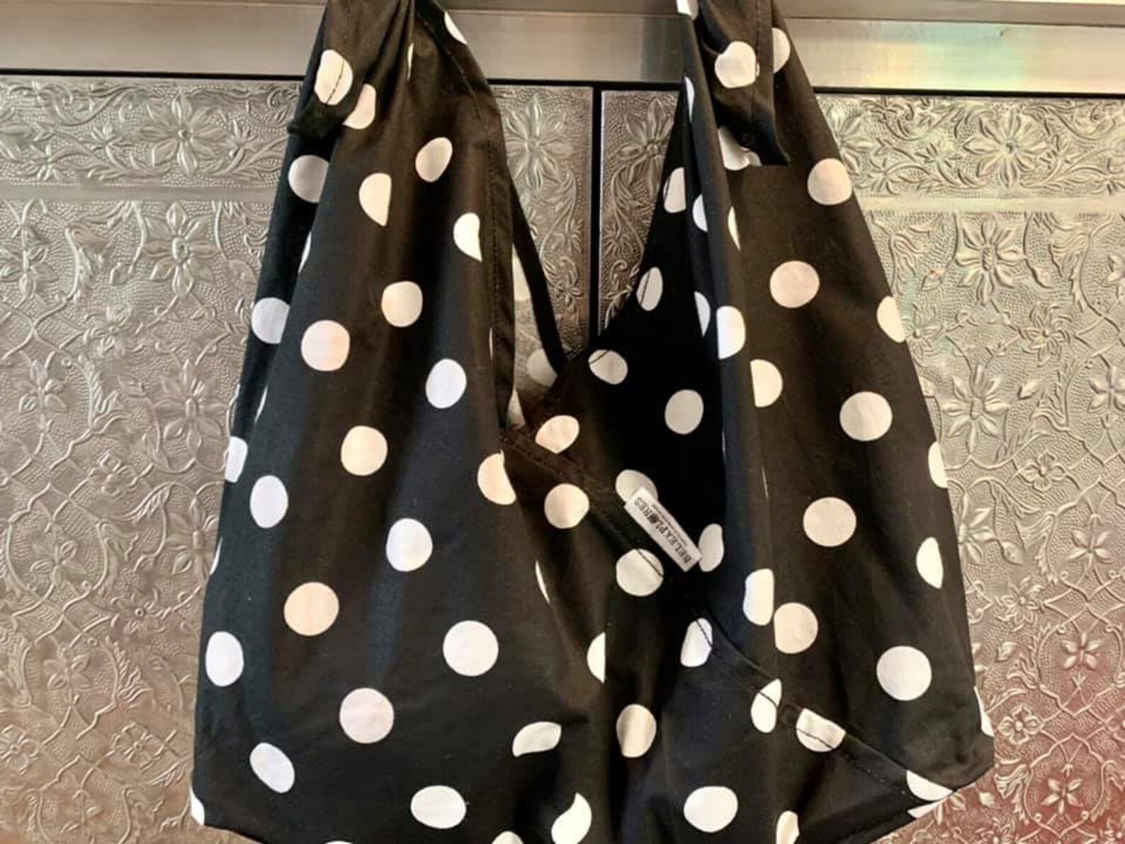 Japanese Azuma Bag With Handle - Etsy