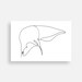 Minimalist Liver Collection - Etsy