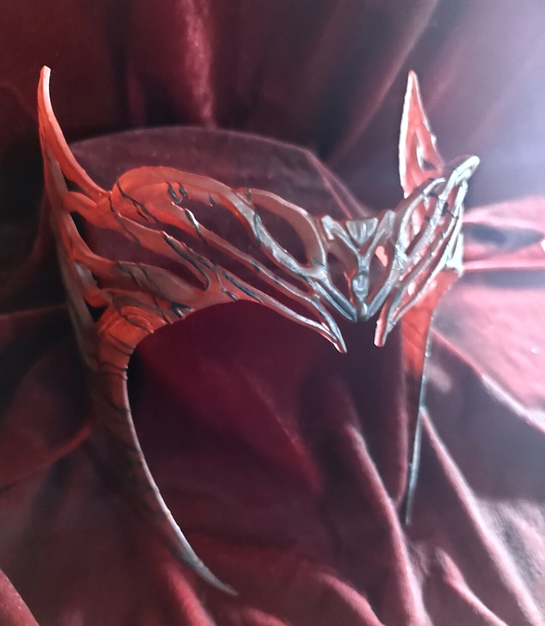 Wanda Tiara-scarlet Witch-scarlet Witch - Etsy