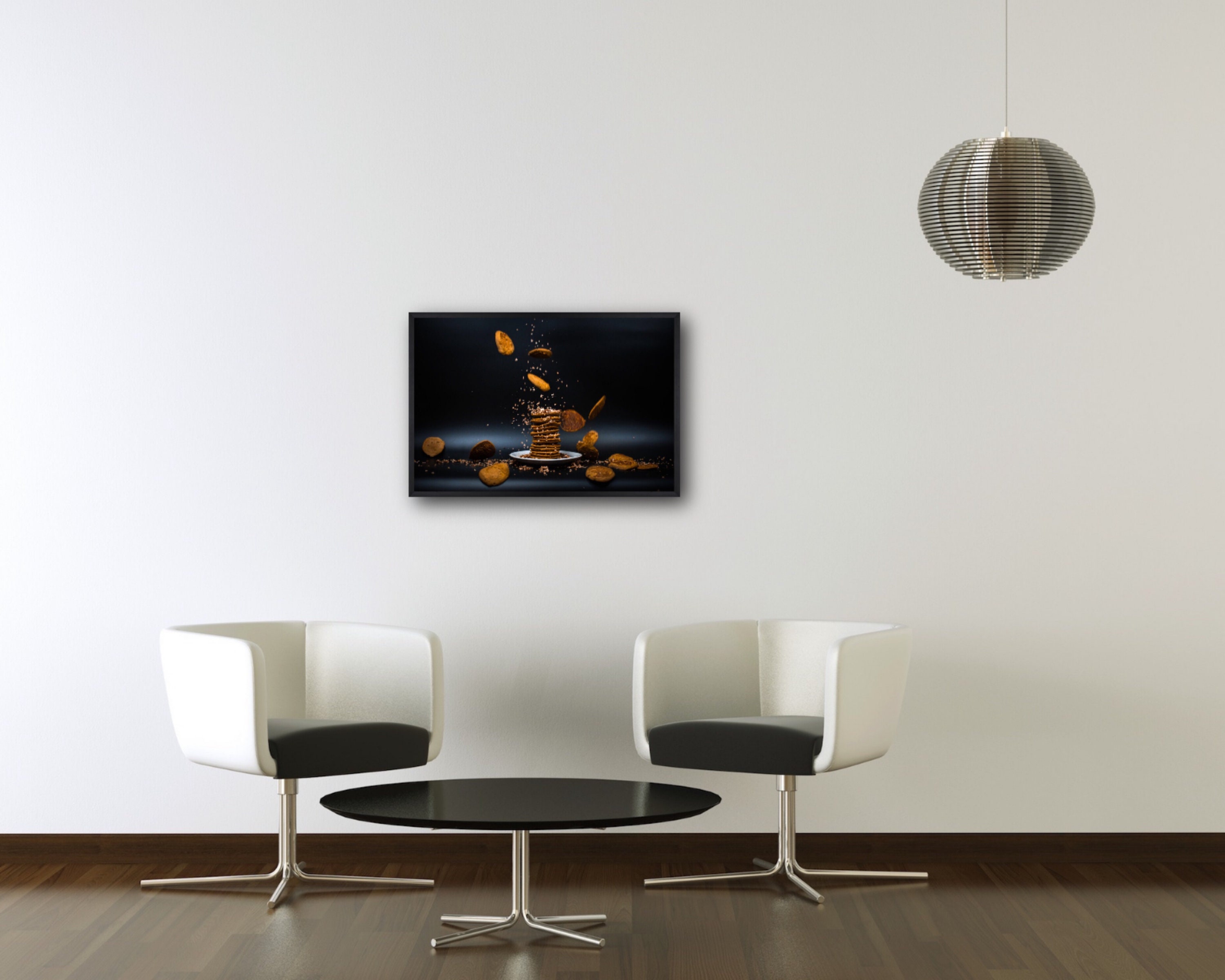 Raining Pancakes Limited Edition Fine Art Print Giclee | Etsy