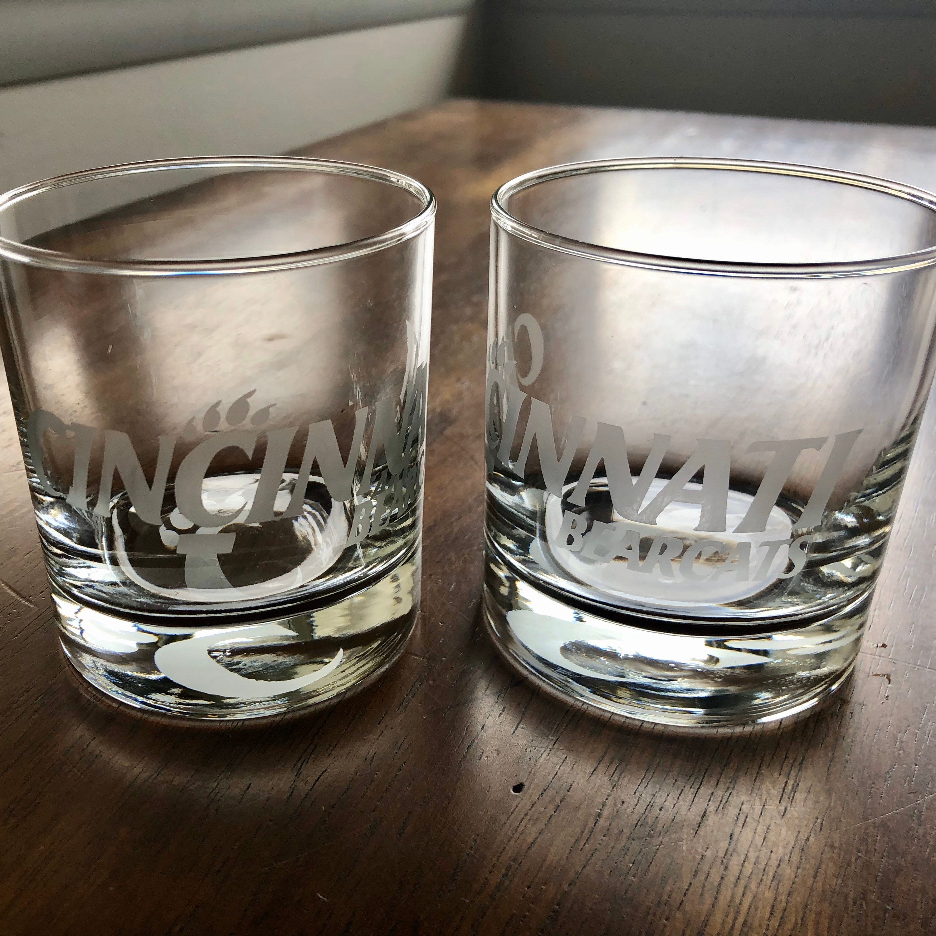 Custom Etched Rocks Glasses - Etsy