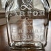 Custom Etched Infinity Bottle - Etsy