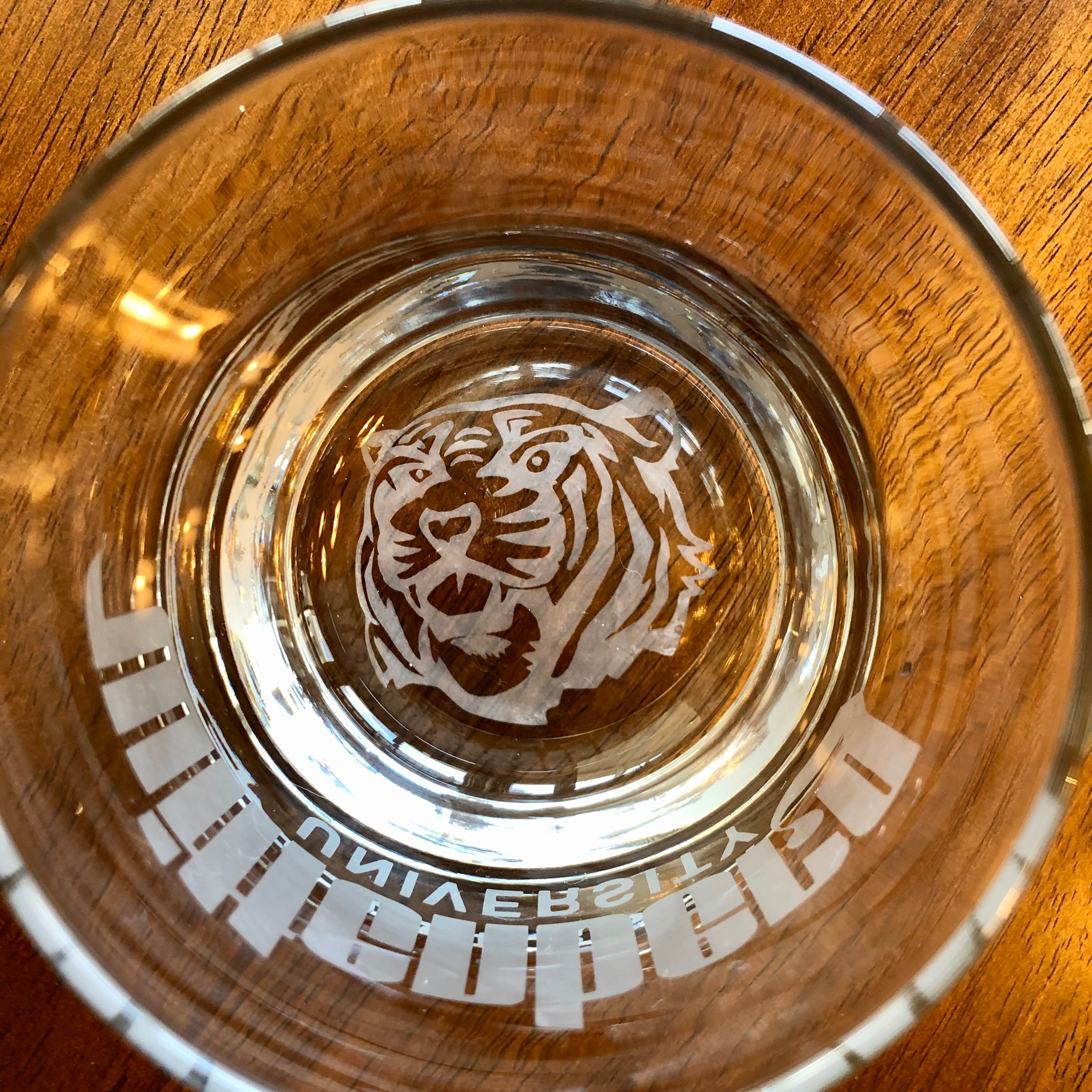 Custom Etched Rocks Glasses - Etsy