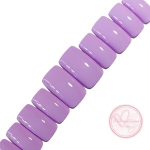 Extra Wide Press on Nails, Lavender Nails, Mens Nails, False Nails ...