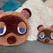 Amigurumi Digital Pattern - Tom Nook Head (animal Crossing) - Etsy