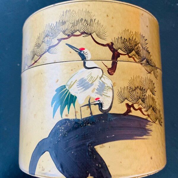 Painted Tin - Etsy