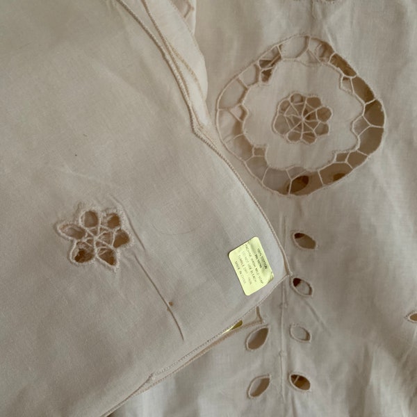 Cutwork Embroidery - Etsy