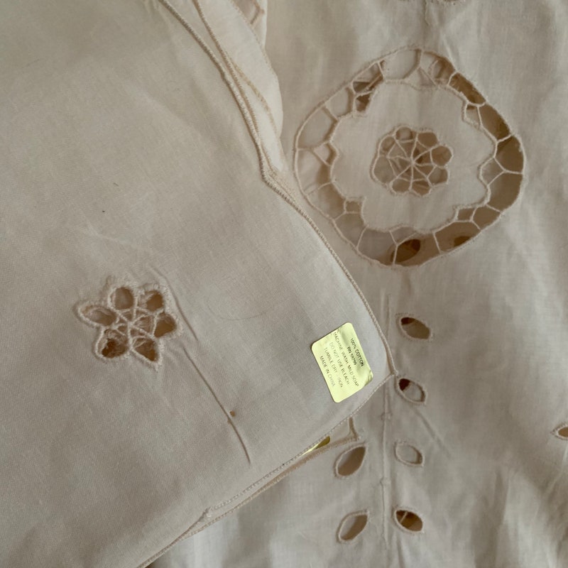 Cutwork Embroidery - Etsy