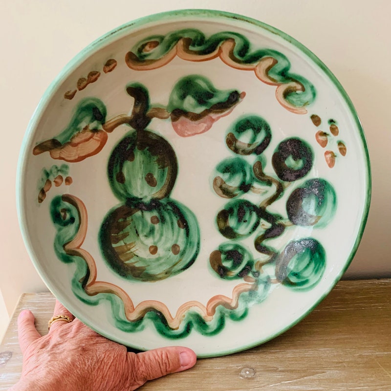 Hadley Pottery - Etsy