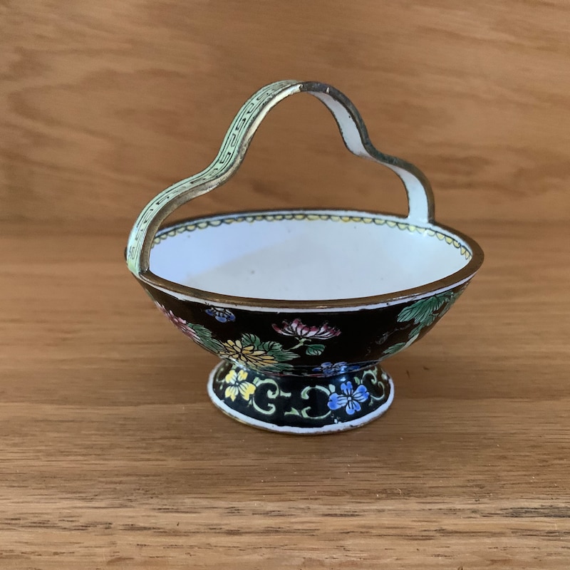 Chinese Enamel - Etsy