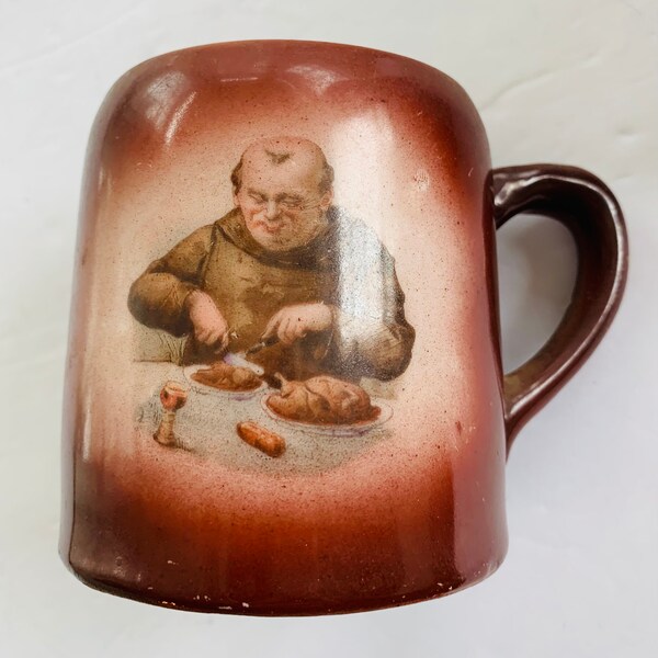 Antique Mug - Etsy