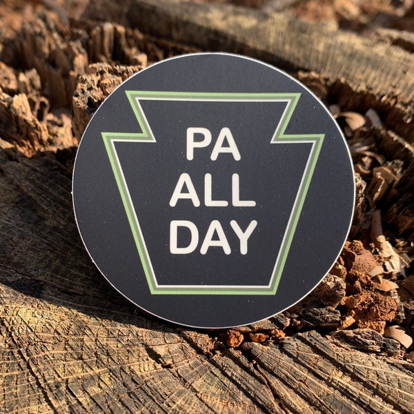 Keystone State - Etsy