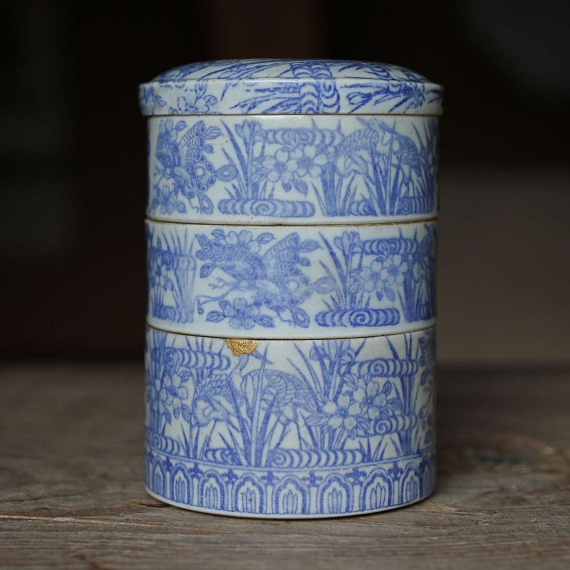 Antique Bento - Etsy