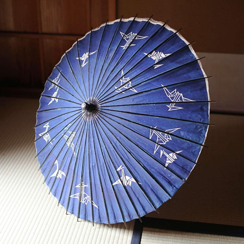 Rain umbrella kimono - Etsy.de