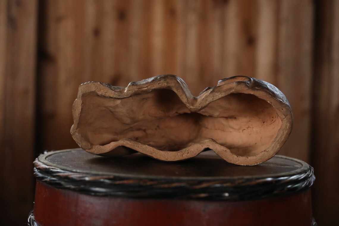 Japanese Antique Doll Old Edo Craft 1800s Happy Smile Buddha - Etsy