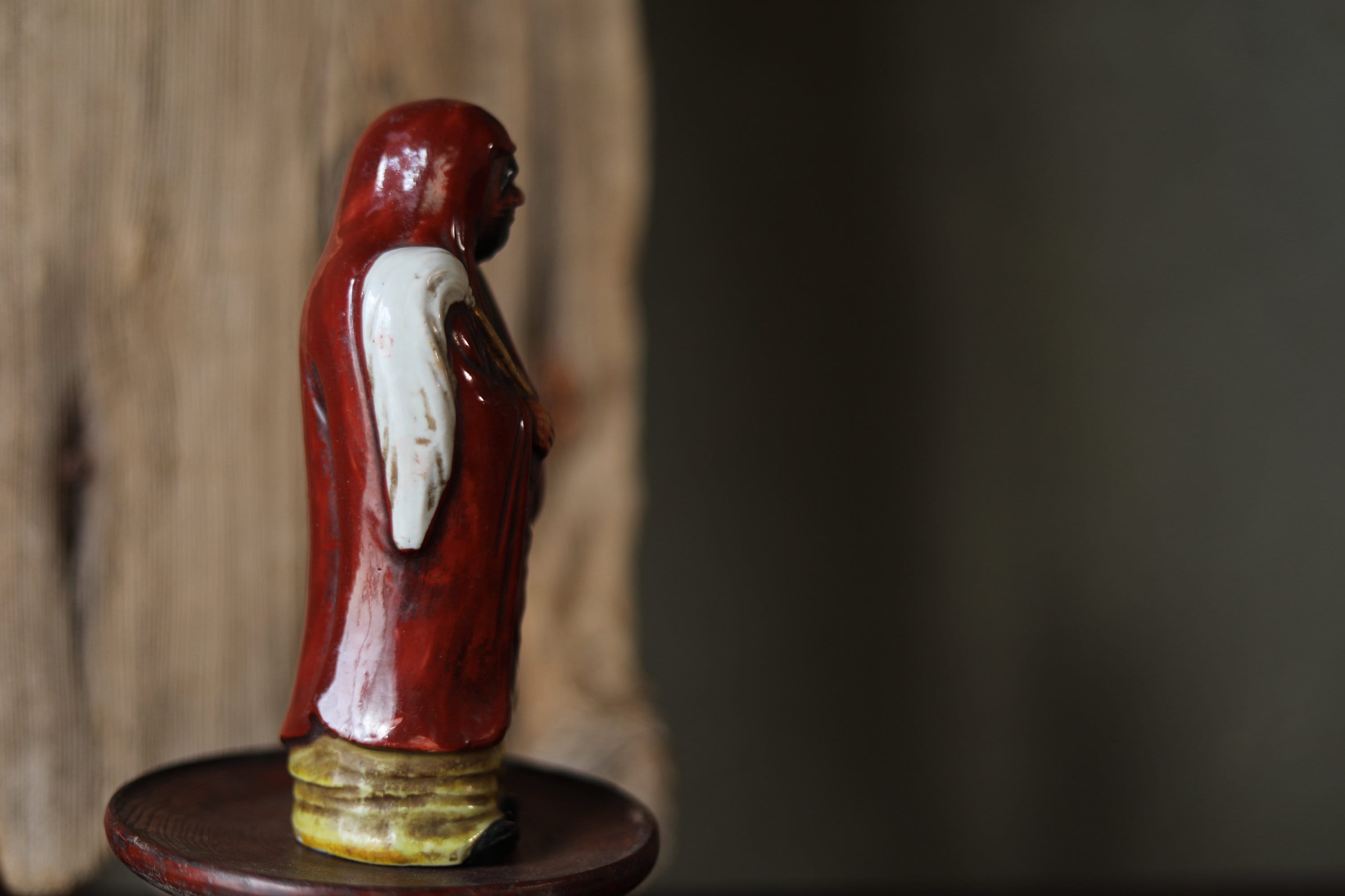 Japanese Vintage daruma Doll Statue Vintage - Etsy