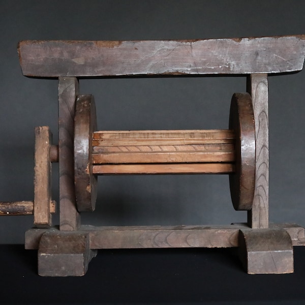 Japanese Spinning Wheel - Etsy