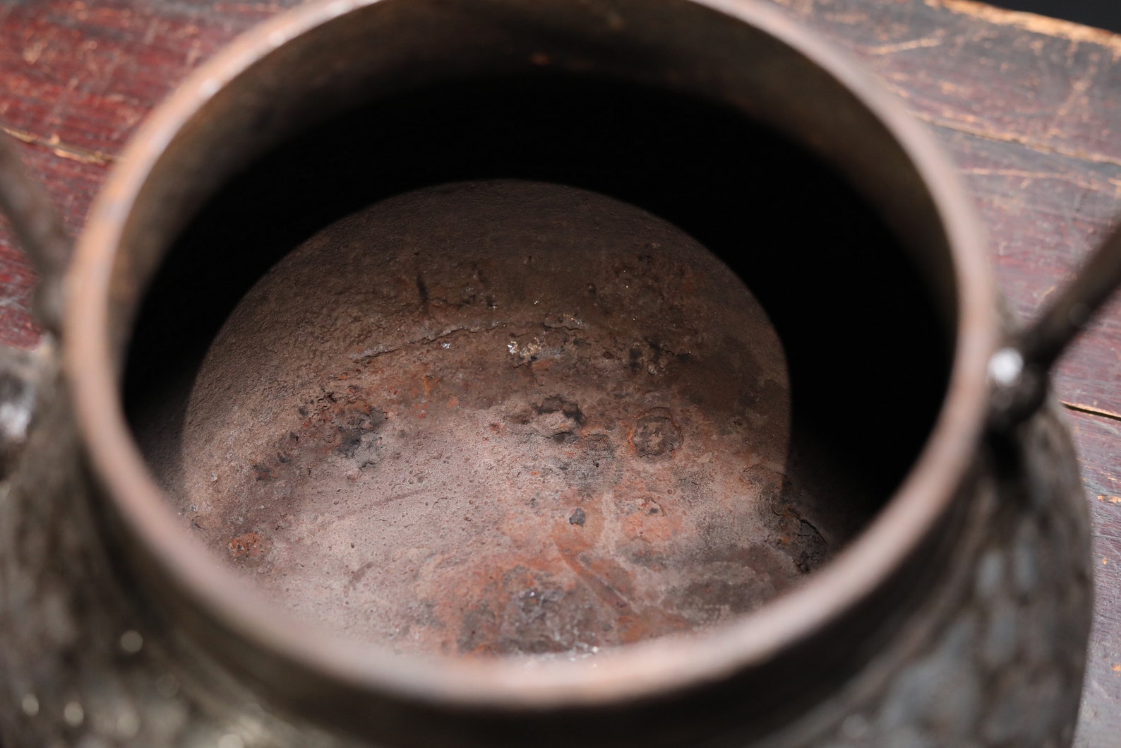 BIG Japanese Vintage Cast Iron Kettle Nambu Tetsubin Pine - Etsy