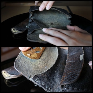 FINE! RARE! Japanese Antique Edo 1600s Big Tobacco Smoking Pipe Silver ...