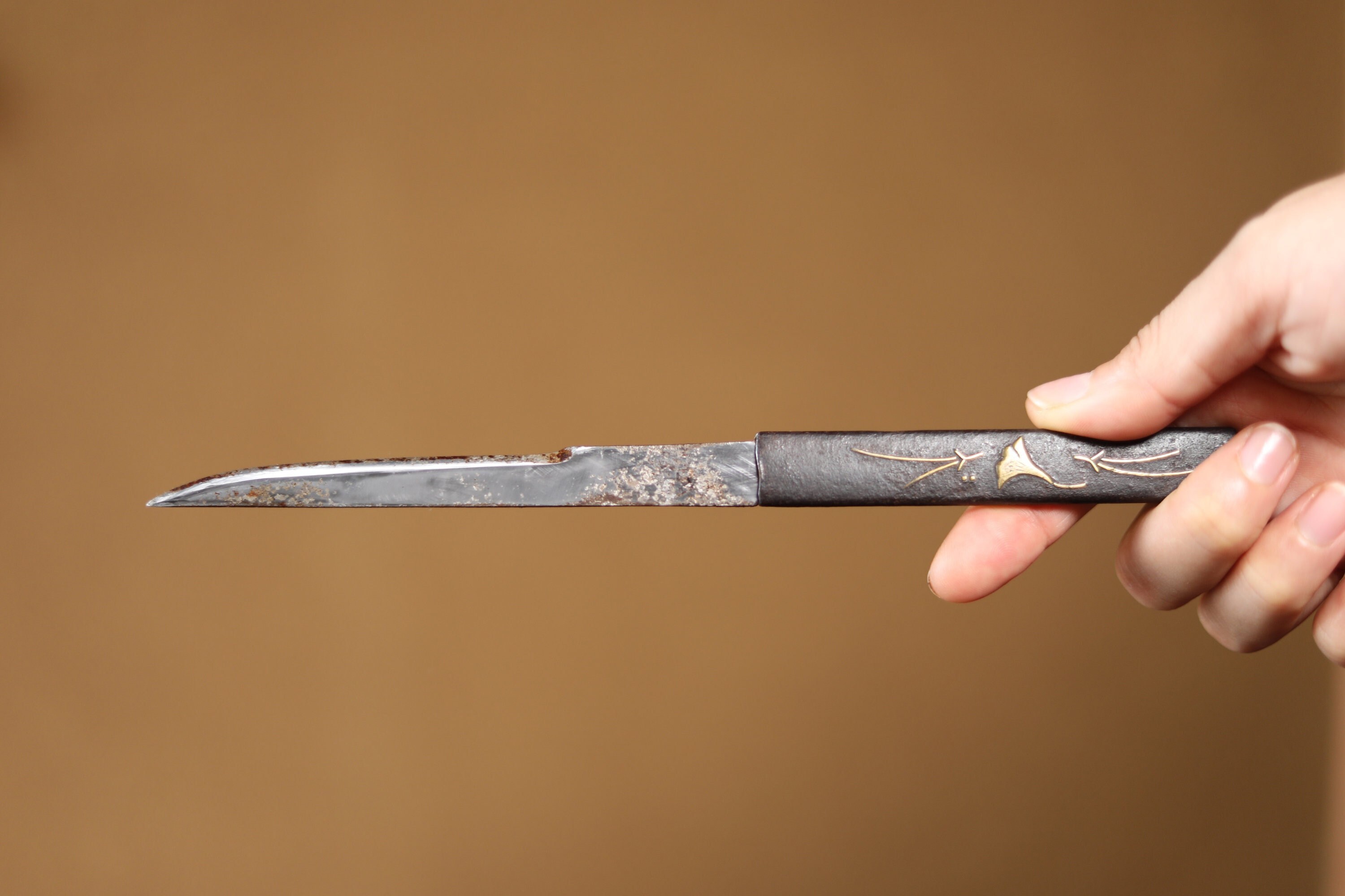 Japanese Vintage Samurai Small Katana Sword - Etsy