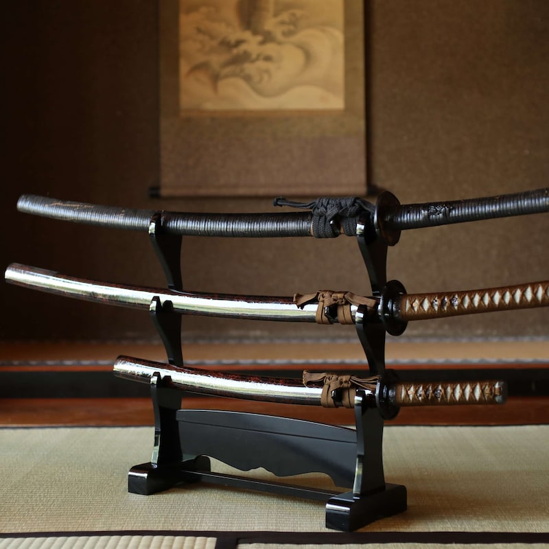Samurai Swords - Etsy