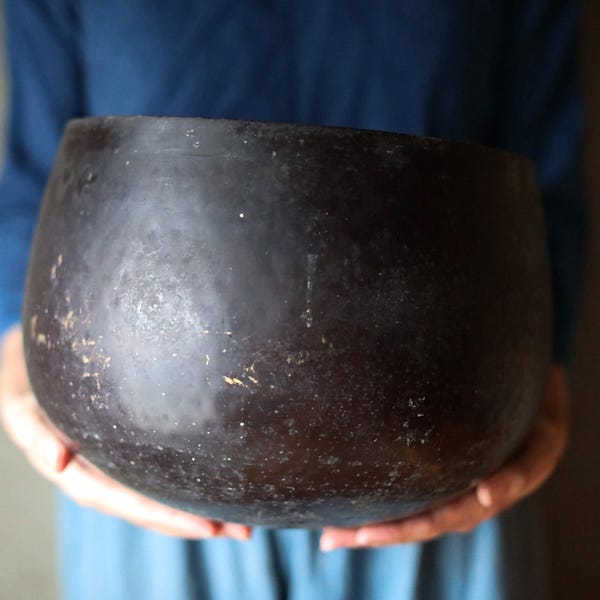 Japanese Temple Bell Gong - Etsy