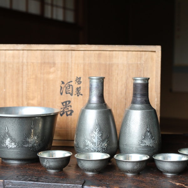 Old Metal Cups - Etsy