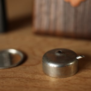 Japanese Vintage Portable Suzuri-bako Zen Writing Set Ink Calligraphy ...