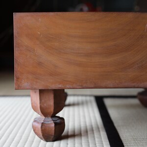 Japanese IGO Go Game Table Set, Stone HAMAGURI Shell Pieces, Wood Board ...