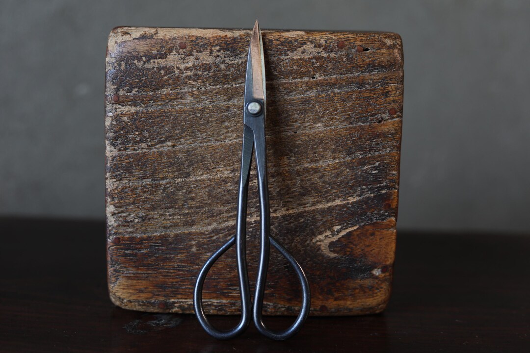 Japanese BONSAI Shears "satsuki Hasami" IKEBANA Tool, Japanese Garden ...