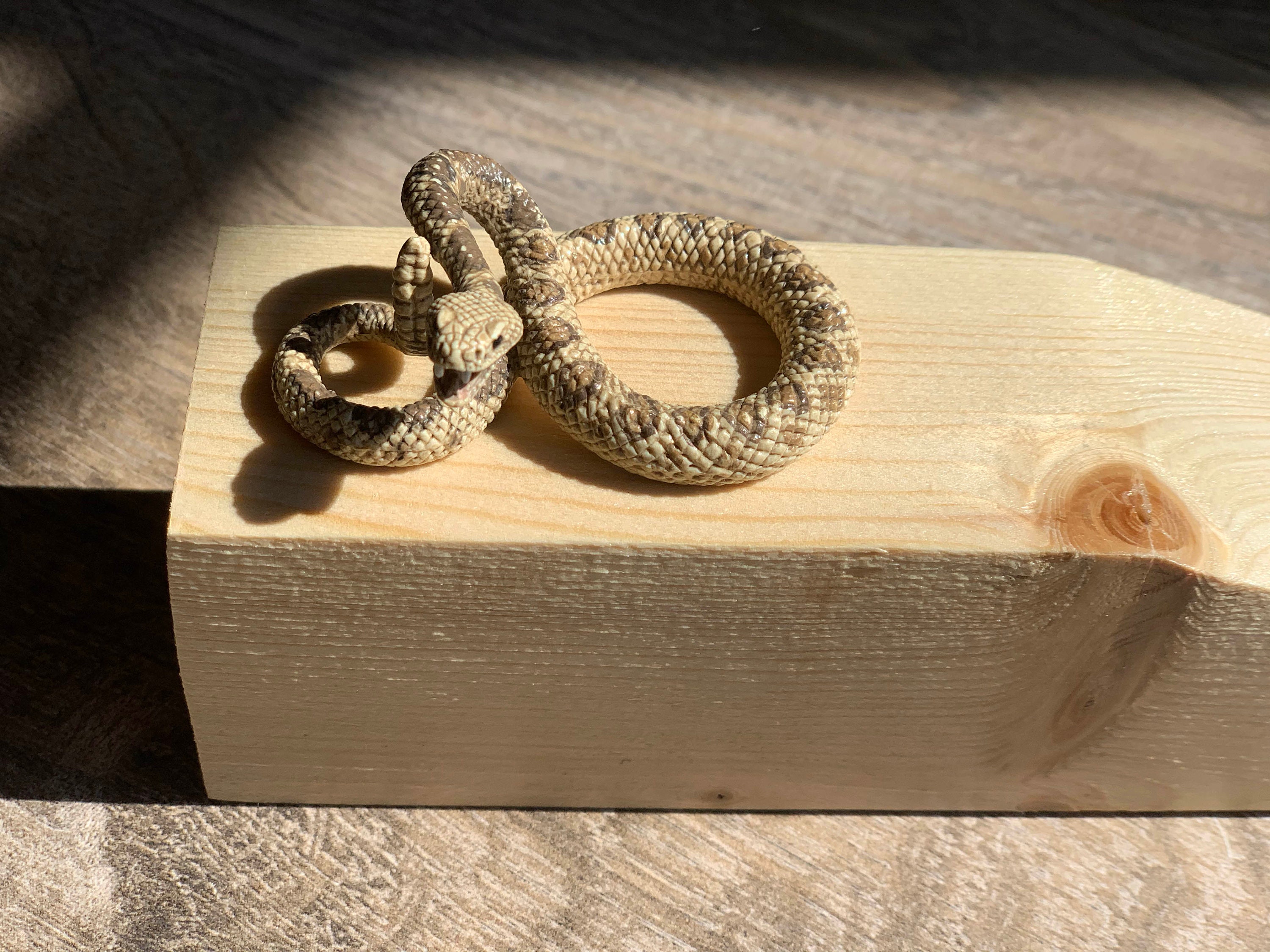 Rattle Snake Door Stop (choose Your Colour Wood) - Etsy