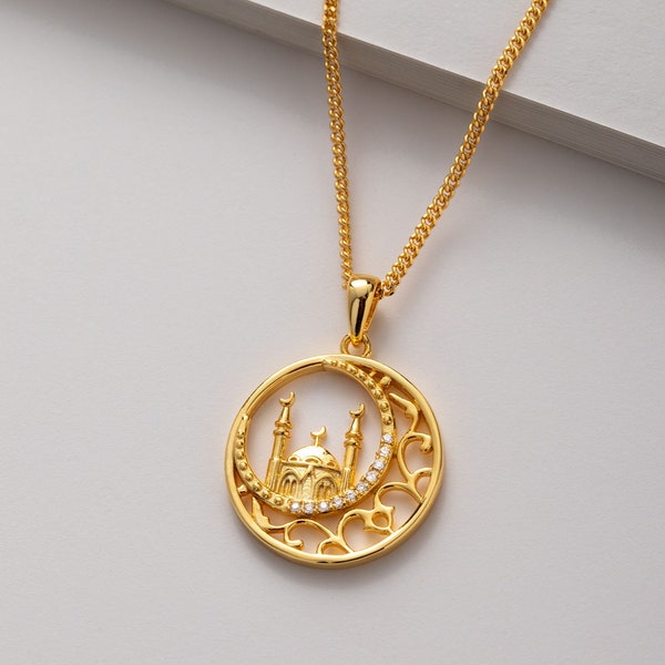 Islamic Necklace for Women - Etsy
