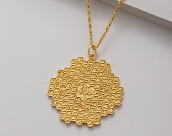 99 Names of Allah الله Islamic Necklace: Elegant Silver Muslim Pendant ...