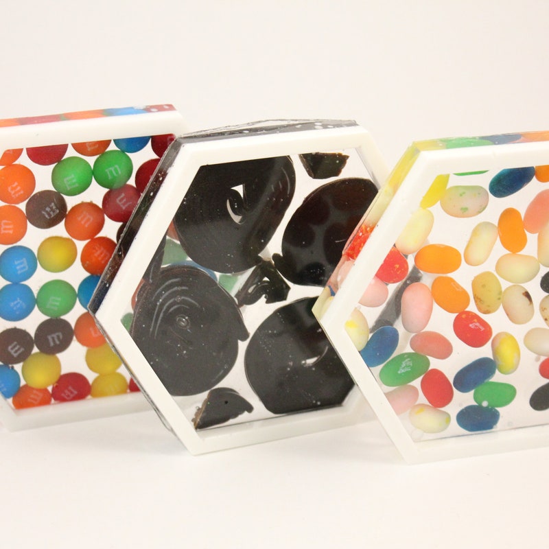 Resin Candy Art - Etsy