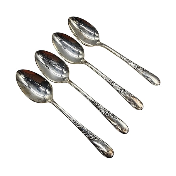 Oneida Community Tudor Plate Flatware - Etsy