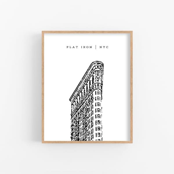 Nyc Graphic Print - Etsy
