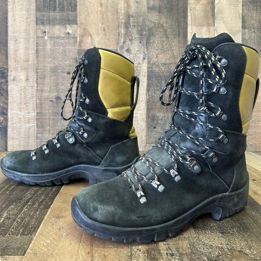 Haix Missoula 2.1 Wildland Firefighting Boots Mens 11 M - Etsy